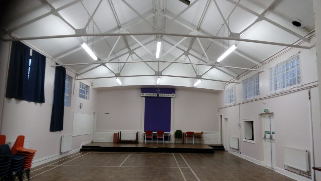 Penge Baptist Church Hall, Penge - Praetorium